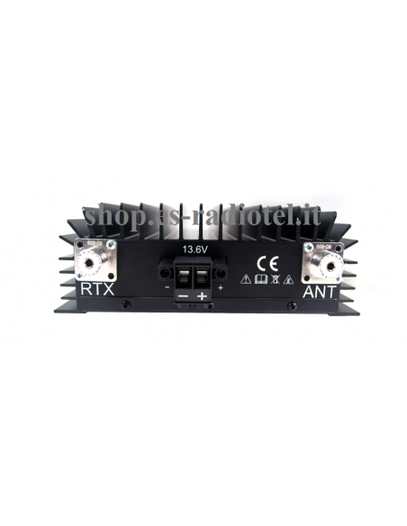 Amplificatore lineare larga banda RM Italy KL405